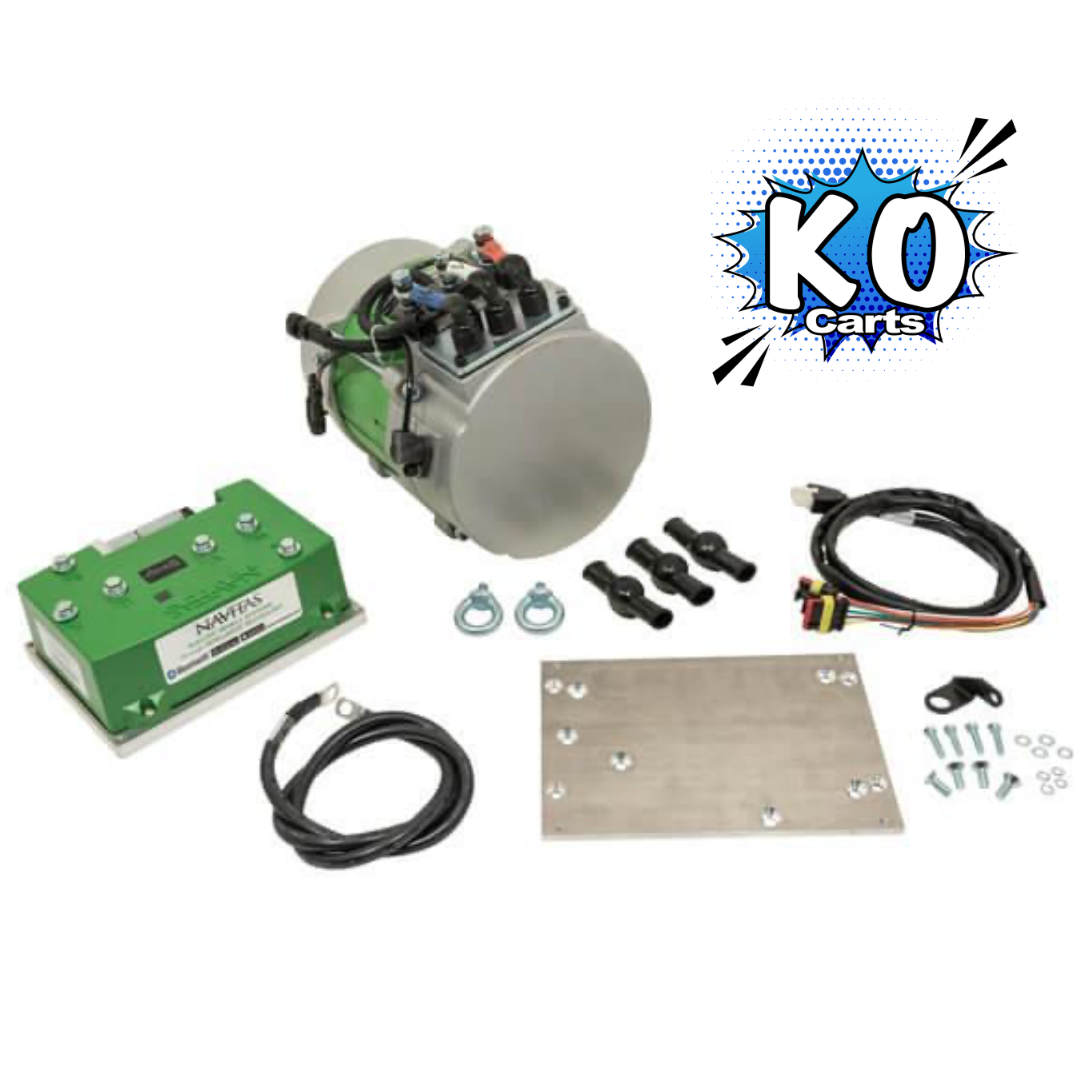 Motors and Controllers – KnockOut Carts