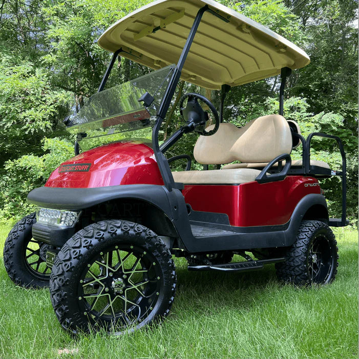 Running Boards – KnockOut Carts