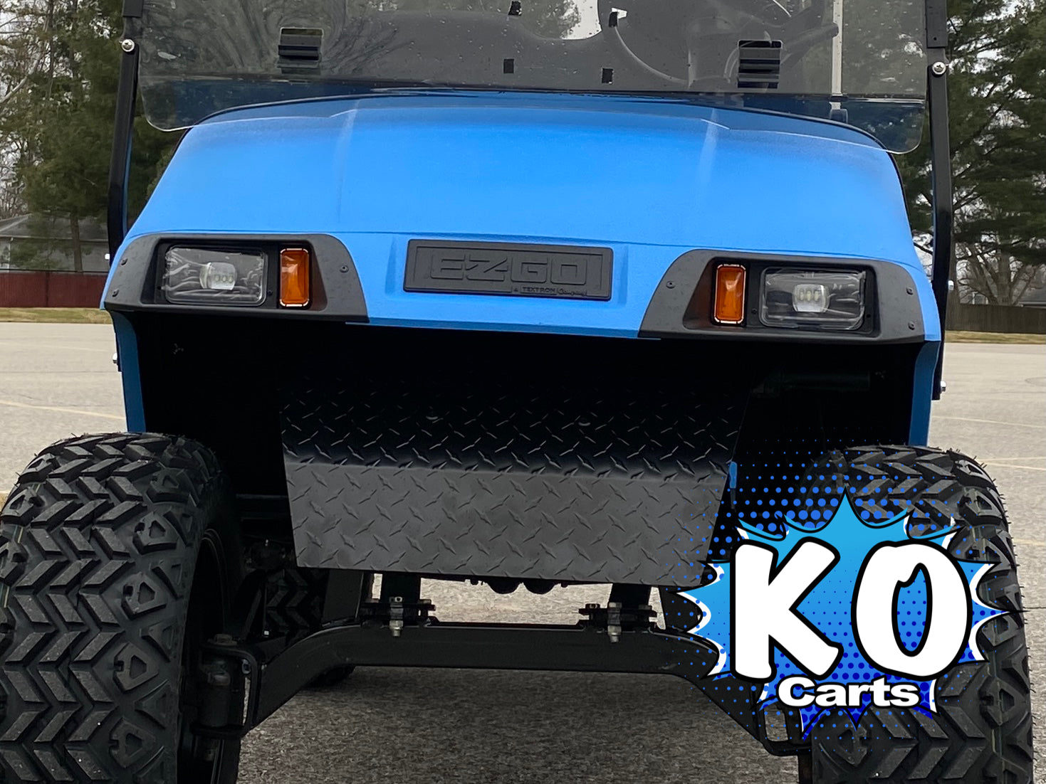 Lift Kits – KnockOut Carts