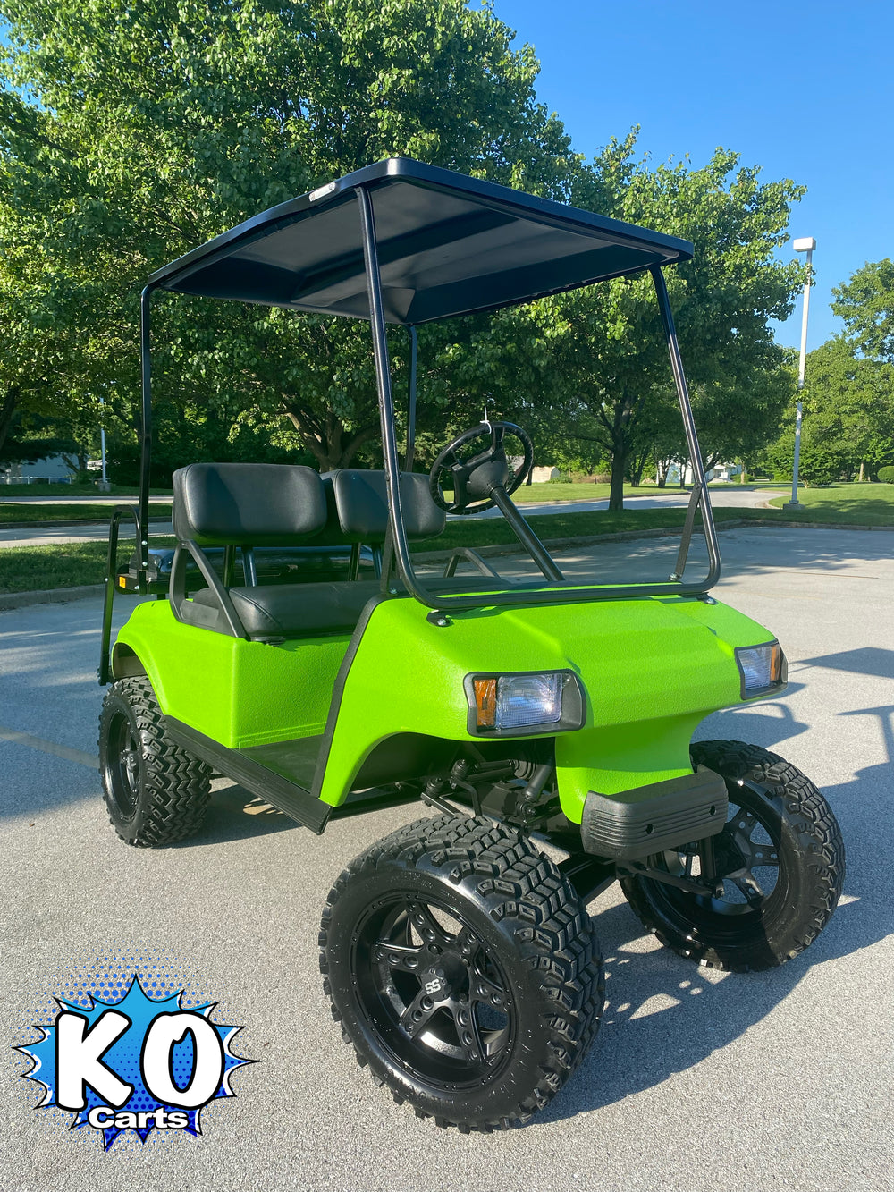 Shop by Make – KnockOut Carts