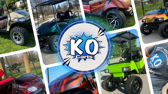 KnockOut Carts