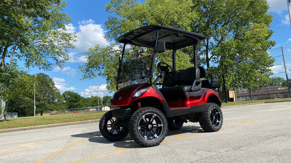Custom Carts – KnockOut Carts
